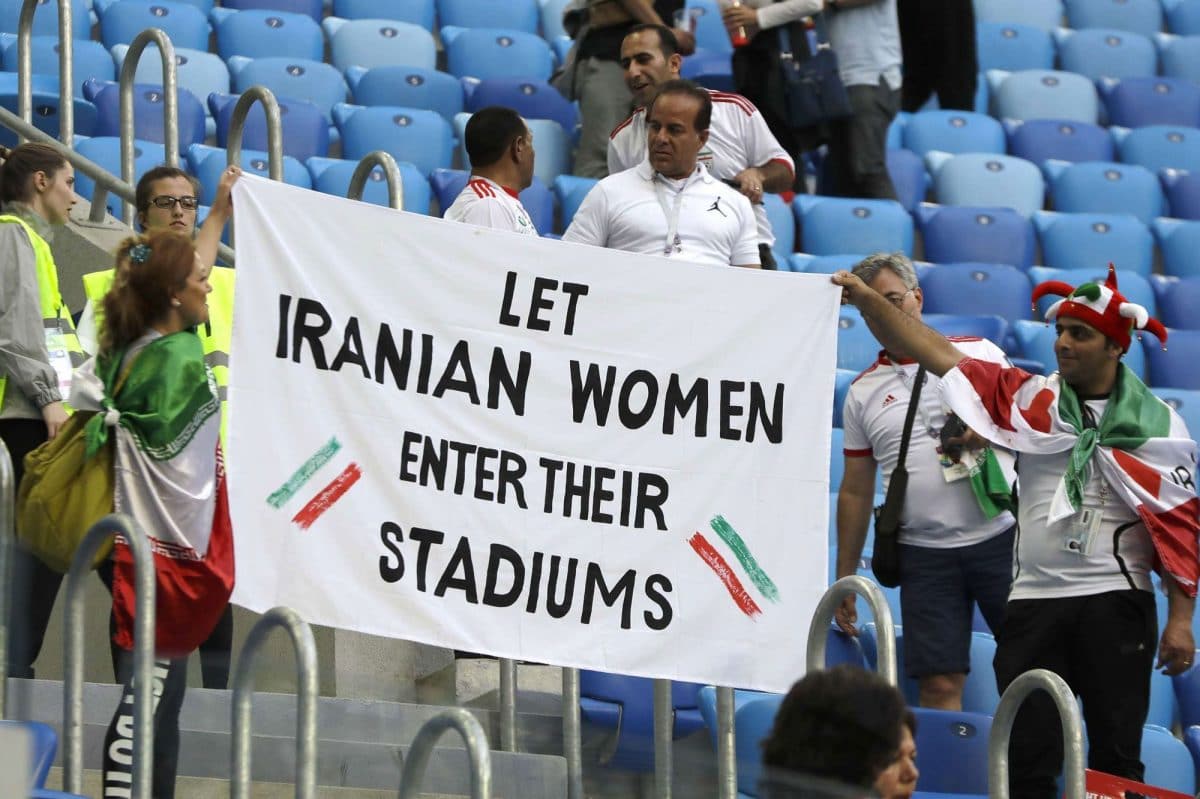 [Football mondial] Iran : Sahar Khodayari, morte pour avoir voulu aller ...